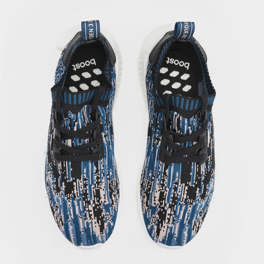 SNS adidas NMD R1 Datamosh 2 Pack Release Info | SneakerNews.com