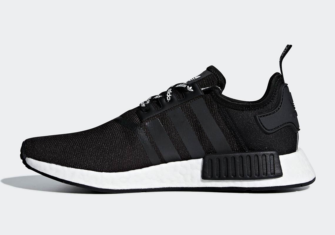 adidas NMD R1 Logo Pack F99711 | SneakerNews.com