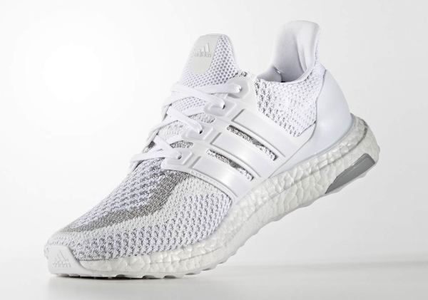adidas Ultra Boost White Reflective BB3928 Restock Info | SneakerNews.com