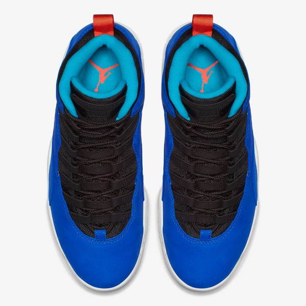 Air Jordan 10 Tinker Photos + Release Info | SneakerNews.com