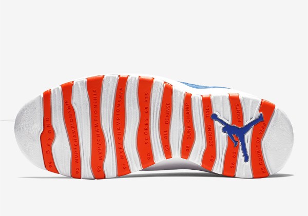 Air Jordan 10 Tinker Photos + Release Info | SneakerNews.com