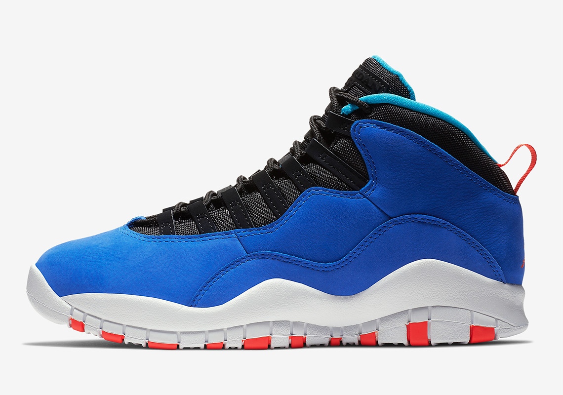 Air Jordan 10 Tinker Photos + Release Info | SneakerNews.com