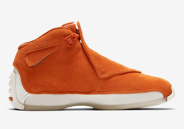 Air Jordan 18 Suede Pack Where To Buy | SneakerNews.com