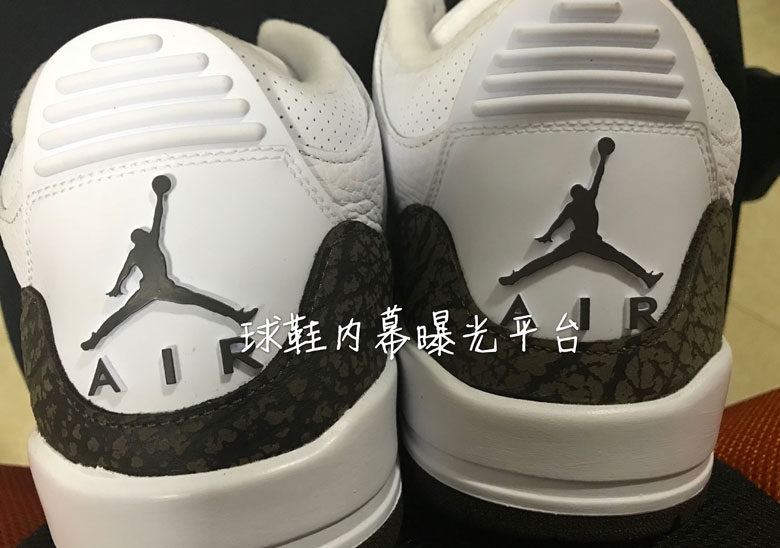 Air Jordan 3 Photos + Release Info | SneakerNews.com