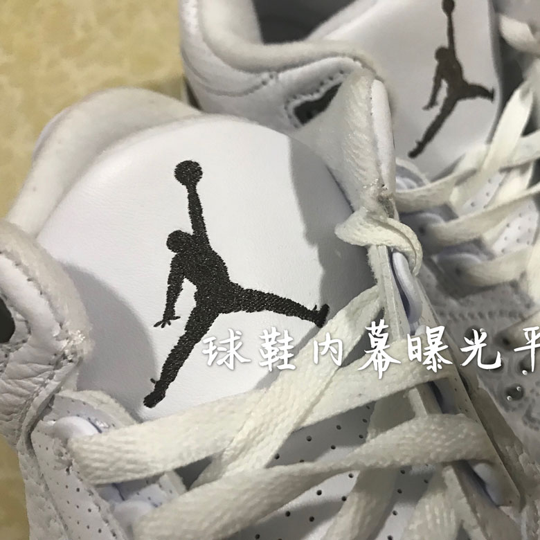 Air Jordan 3 Photos + Release Info | SneakerNews.com