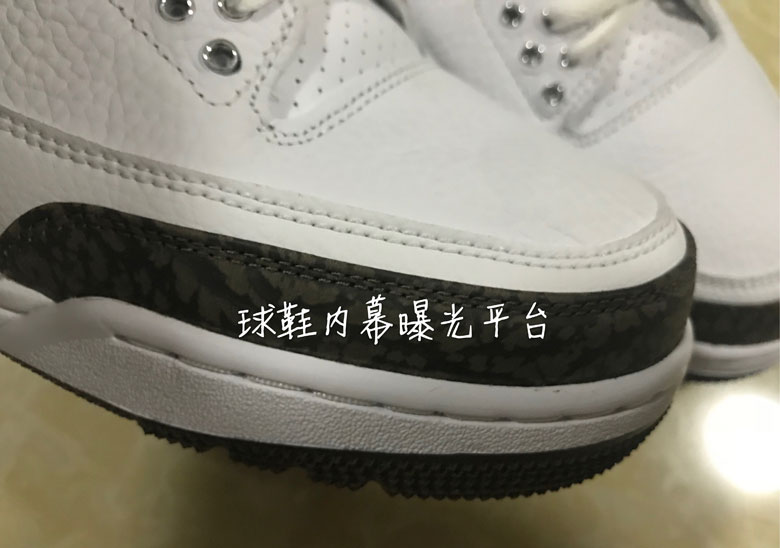 Air Jordan 3 Photos + Release Info | SneakerNews.com