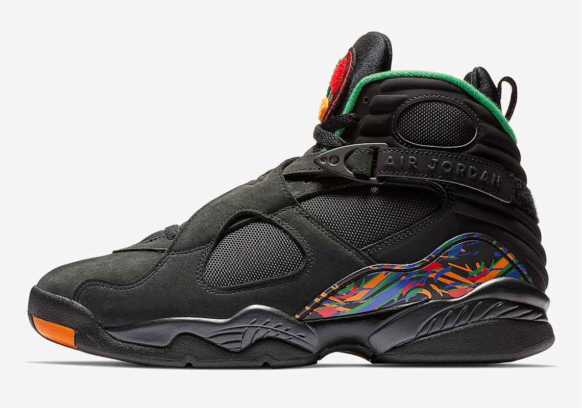 Air Jordan 8 Tinker Air Raid 305381-004 Release Date + Photos ...
