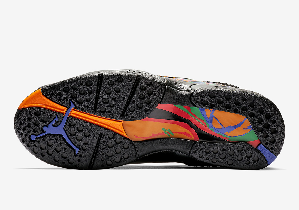 Air Jordan 8 Tinker Air Raid 305381-004 Release Date + Photos ...