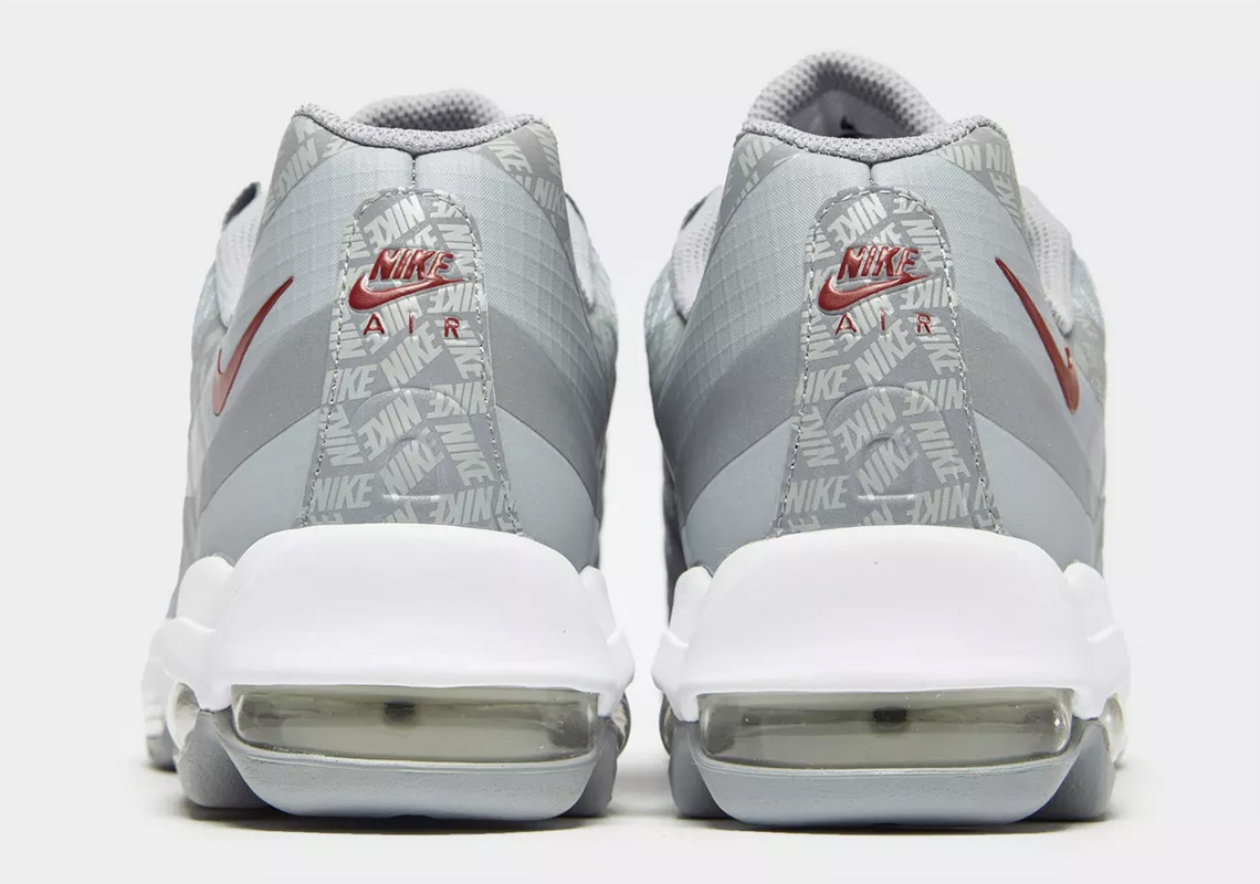 Nike Air Max 95 Silver Bullet Release Info | SneakerNews.com