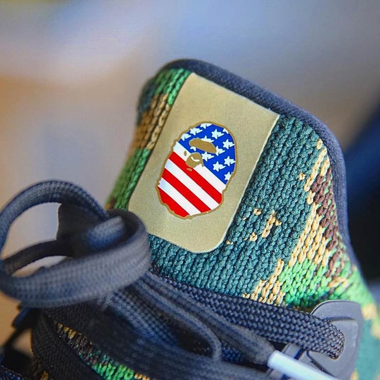 BAPE adidas Ultra Boost | SneakerNews.com