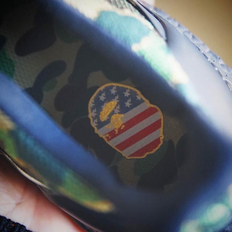 BAPE adidas Ultra Boost | SneakerNews.com