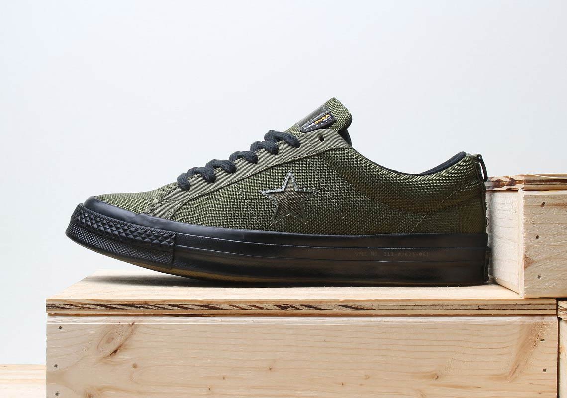 Carhartt Converse One Star Photos + Release Info | SneakerNews.com