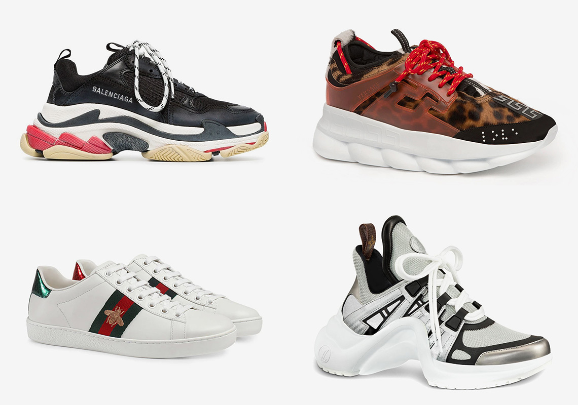 Four Footwear Styles That You Need After Experiencing Fashion Week ...