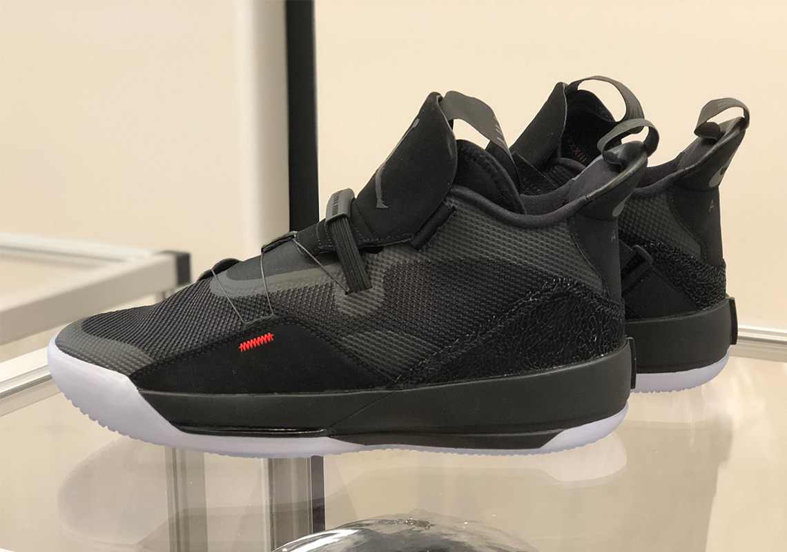 Jordan 33 - Upcoming Releases + Colors | SneakerNews.com