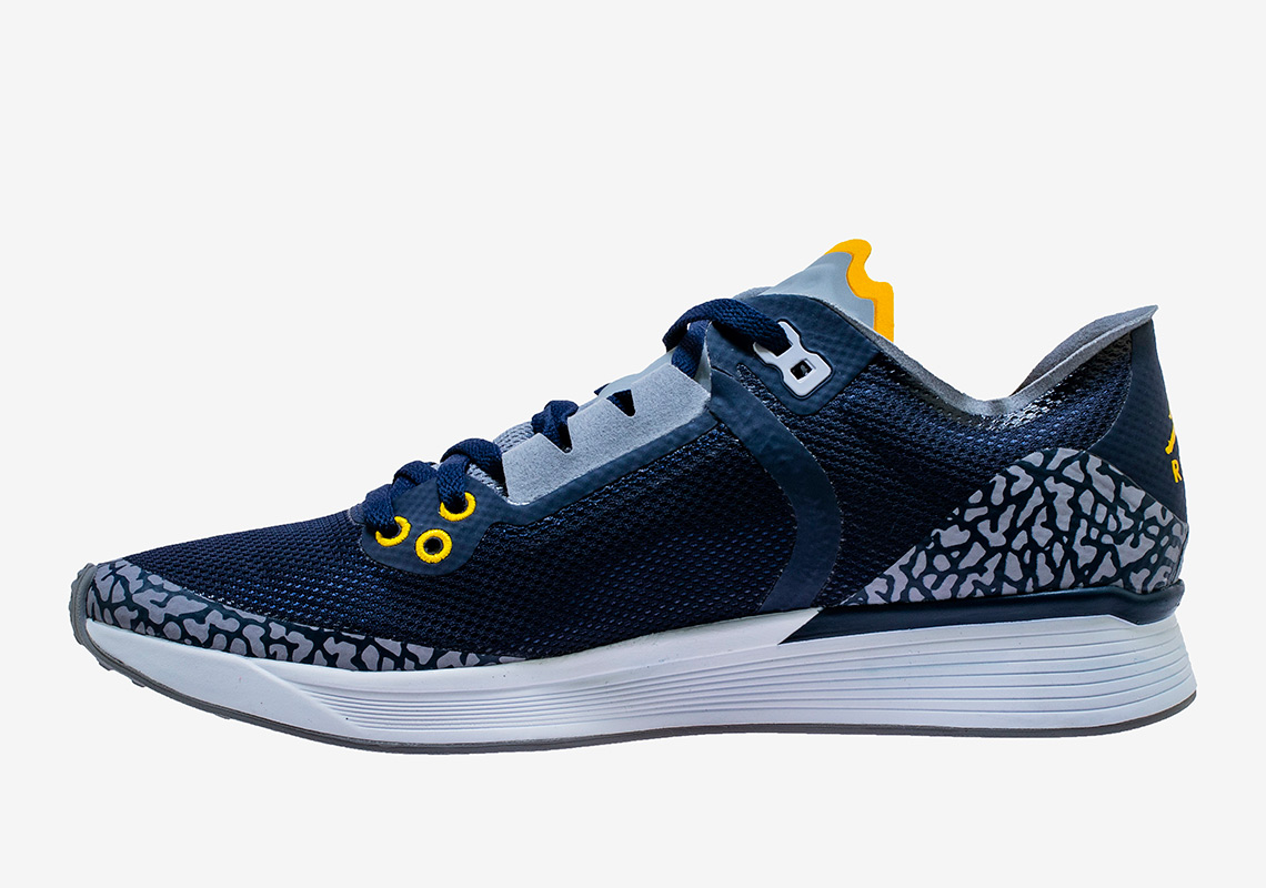 Jordan 88 Racer Michigan Release Info | SneakerNews.com