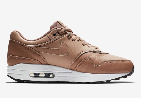 Nike Air Max 1 Tan 881101-201 Release Info | SneakerNews.com