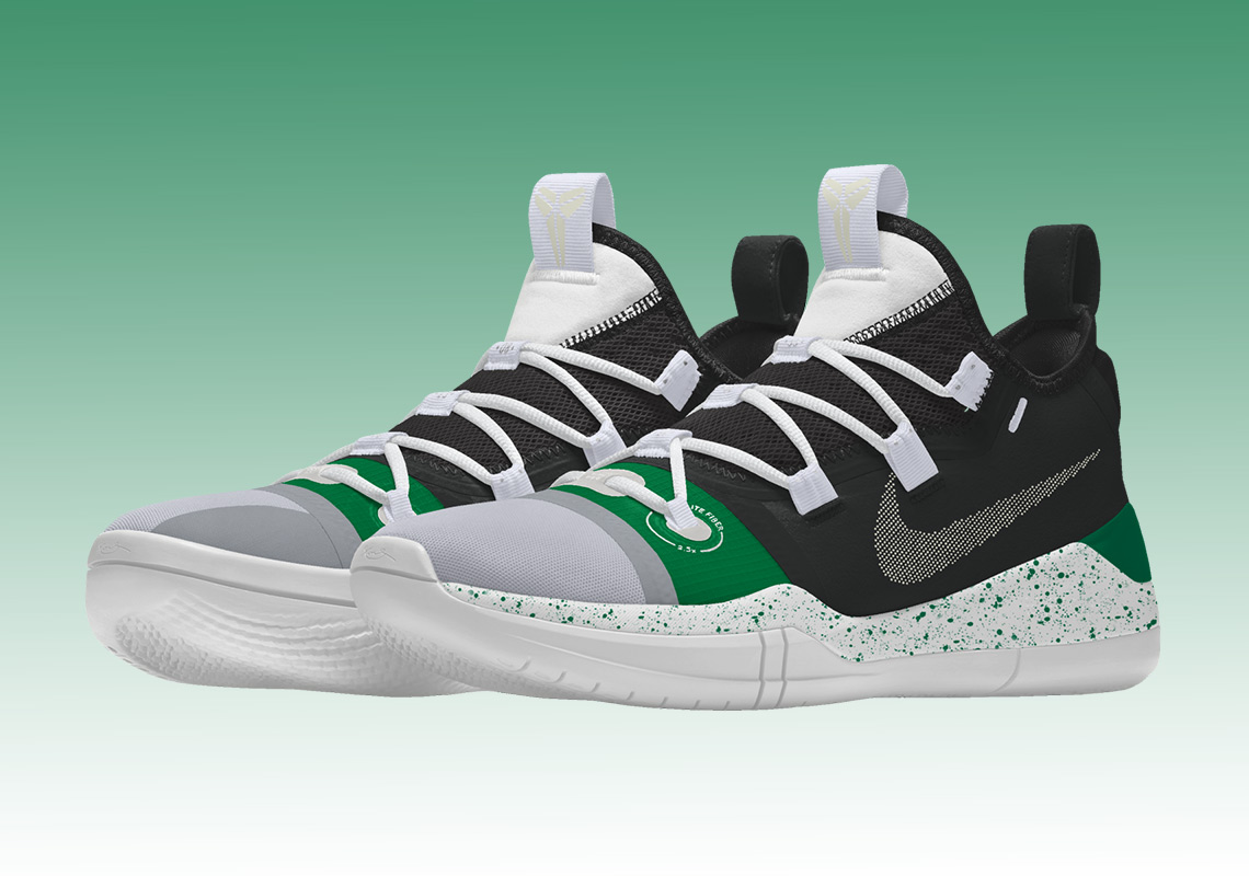 NIKEiD Kobe AD - Available Now | SneakerNews.com