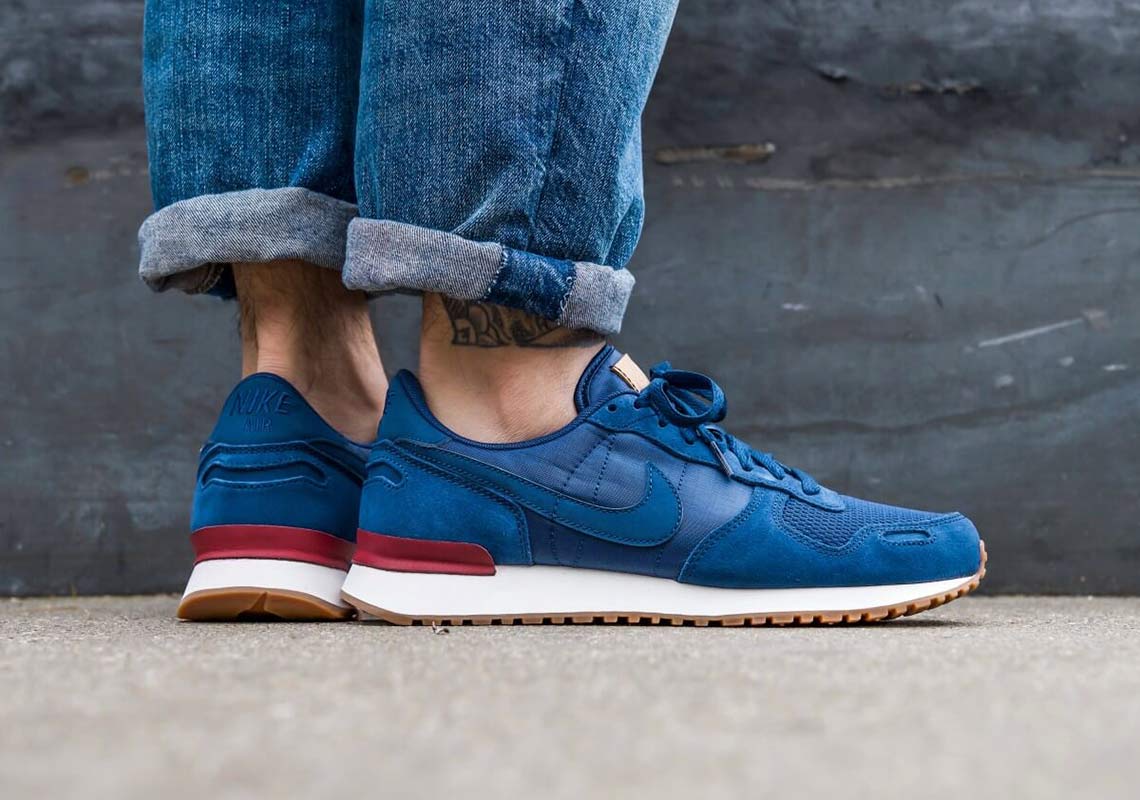 The Nike Air Vortex Returns In Three Fall Colorways - SneakerNews.com