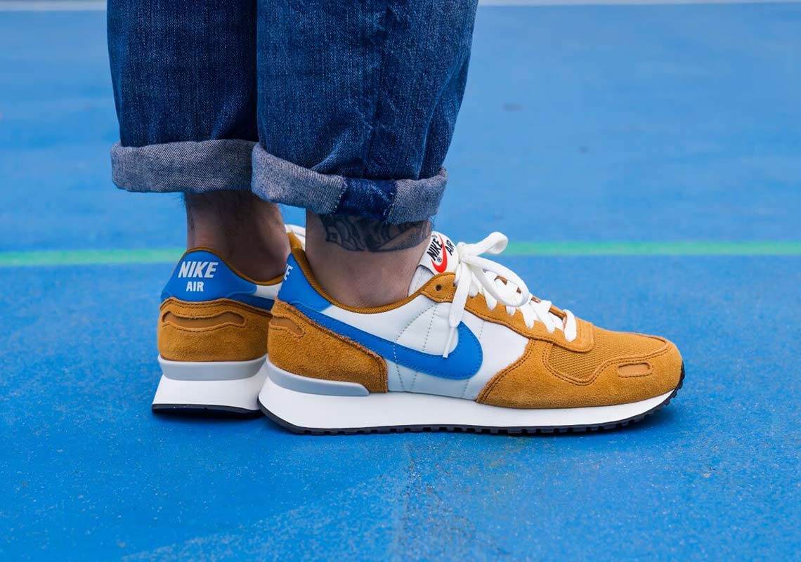 The Nike Air Vortex Returns In Three Fall Colorways - SneakerNews.com