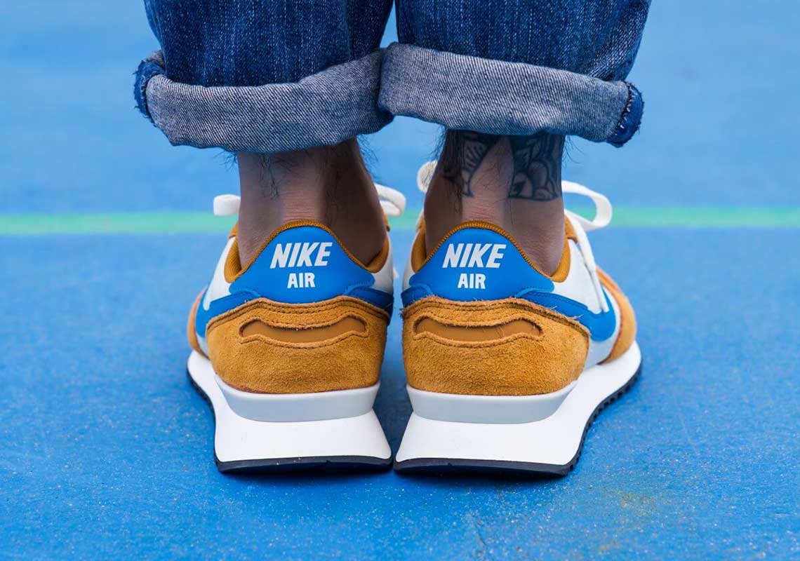 The Nike Air Vortex Returns In Three Fall Colorways - SneakerNews.com