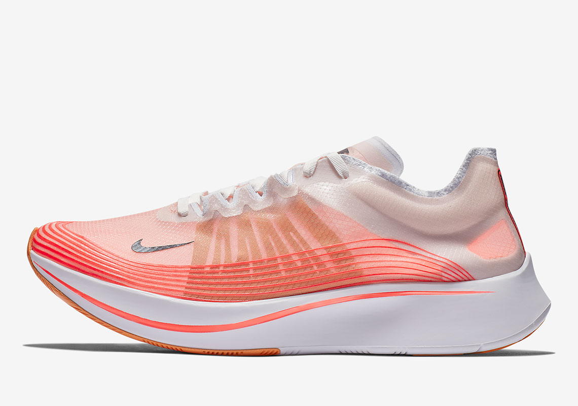 Nike Zoom Fly SP AJ9282-600 Varsity Red | SneakerNews.com