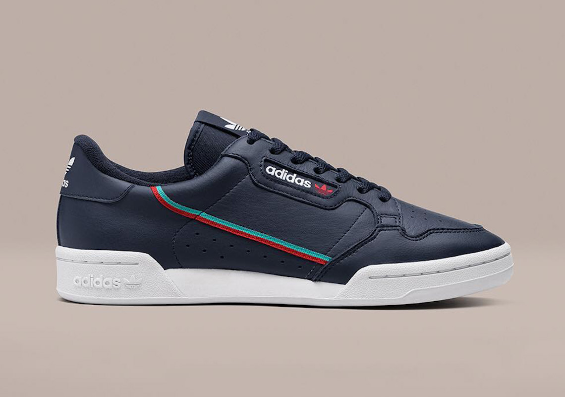 adidas Continental 80 Fall 2018 Release Info | SneakerNews.com