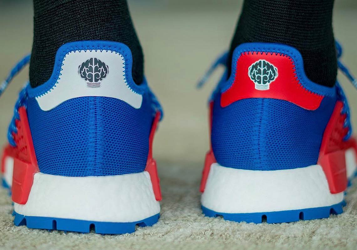 adidas NMD HU NERD Complexcon Photos | SneakerNews.com
