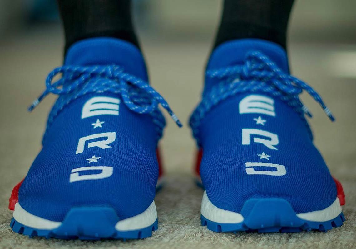 adidas NMD HU NERD Complexcon Photos | SneakerNews.com