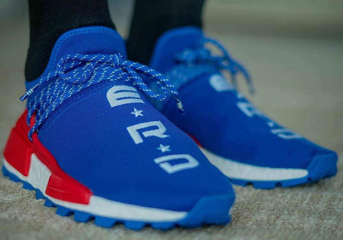adidas NMD HU NERD Complexcon Photos | SneakerNews.com