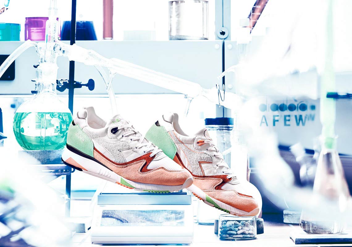 Afew 25th Anniversary Restock Info | SneakerNews.com