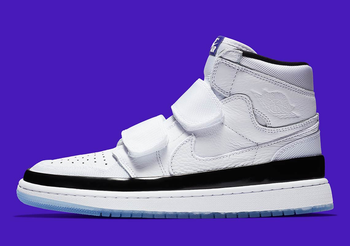 Air Jordan 1 Double Strap Concord AQ7924-107 Buy Now | SneakerNews.com