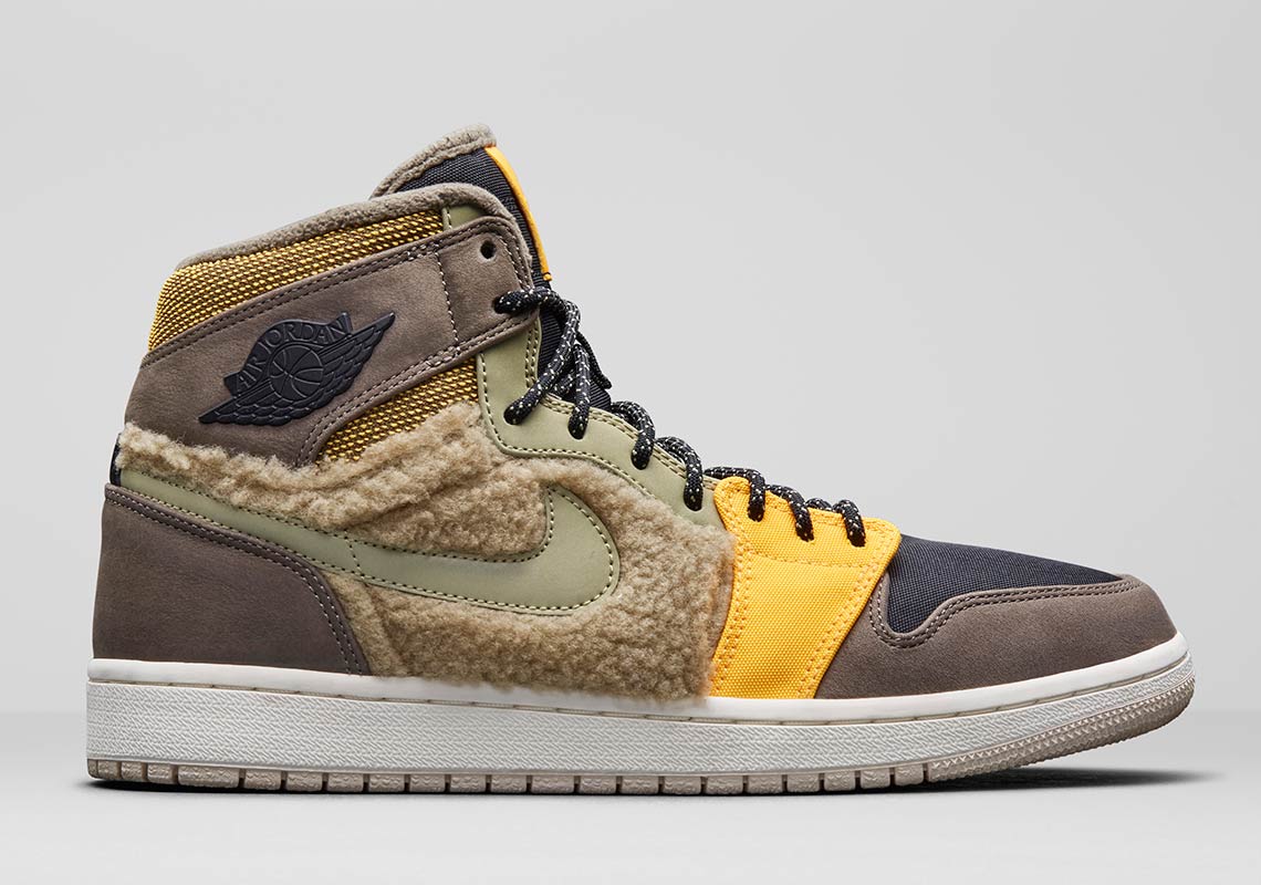 Air Jordan 1 Utility Pack Womens Release Info | SneakerNews.com