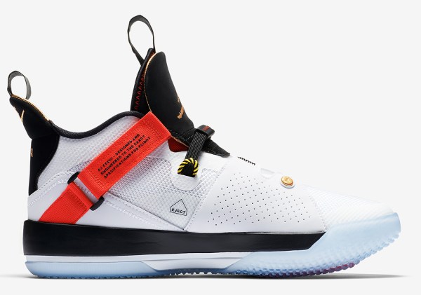 Air Jordan 33 Future Of Flight Where To Buy | SneakerNews.com
