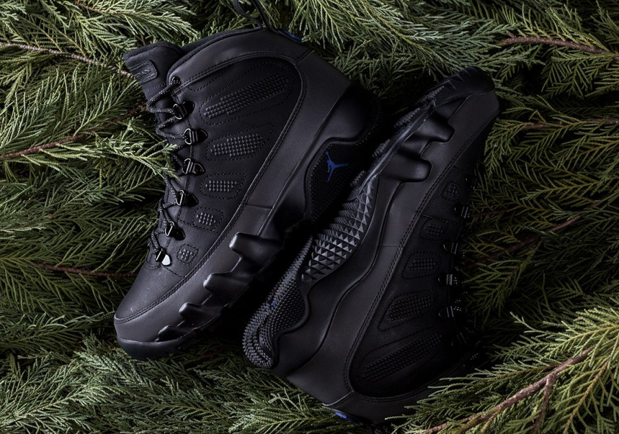Air Jordan 9 NRG Boot Where To Buy | SneakerNews.com