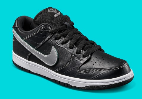 Diamond Nike SB Dunk Official Release Date Info | SneakerNews.com