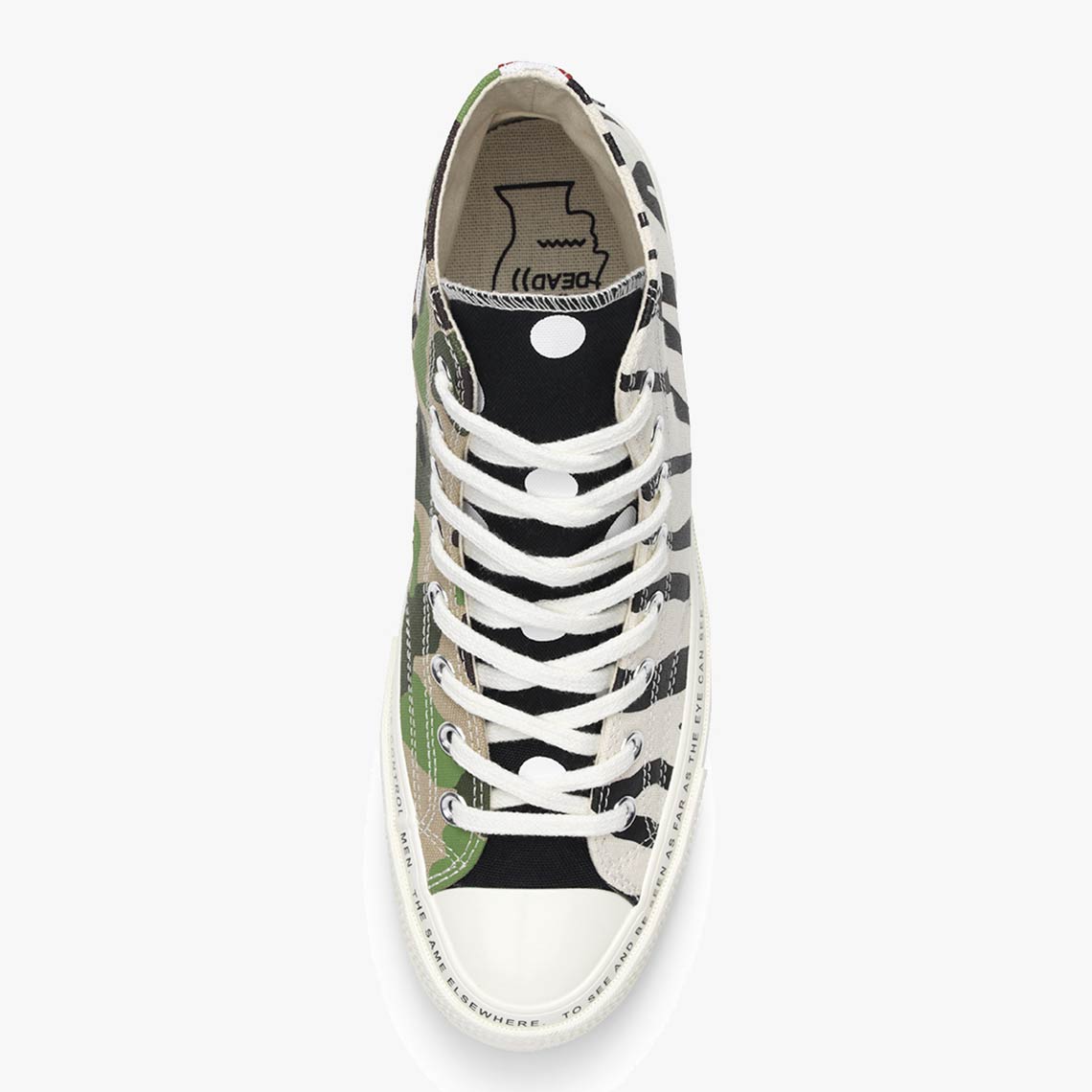 Brain Dead x Converse Chuck 70 Release Date | SneakerNews.com