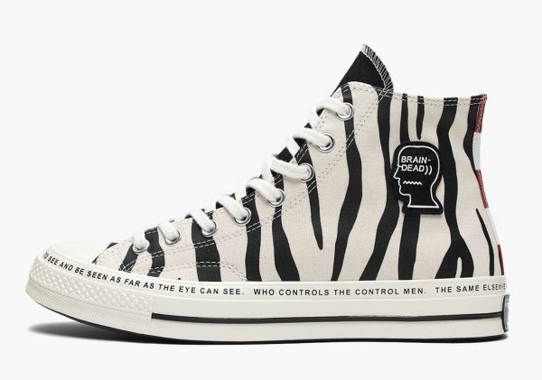 Brain Dead x Converse Chuck 70 Release Date | SneakerNews.com