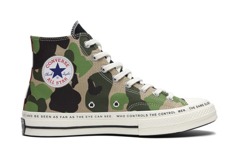 Brain Dead x Converse Chuck 70 Release Date | SneakerNews.com