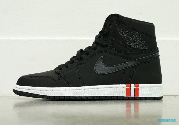 Jordan 1 PSG Release Info | SneakerNews.com