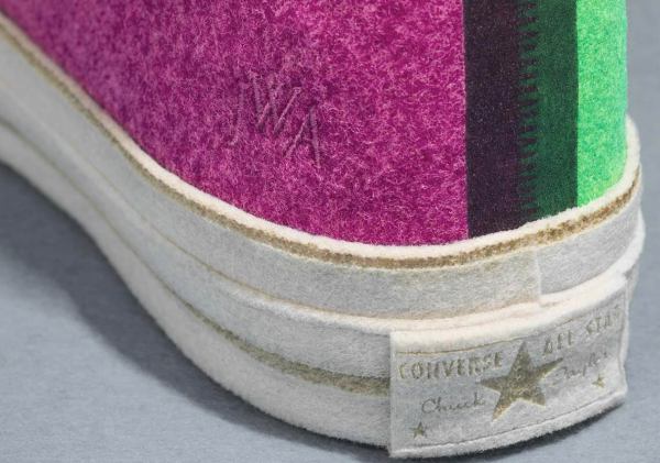 JW Anderson Converse Chuck 70 Felt Release Date | SneakerNews.com