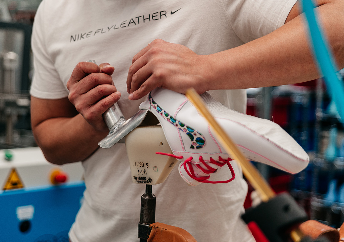 Is Nike Flyleather Right For Sneakerheads? - SneakerNews.com