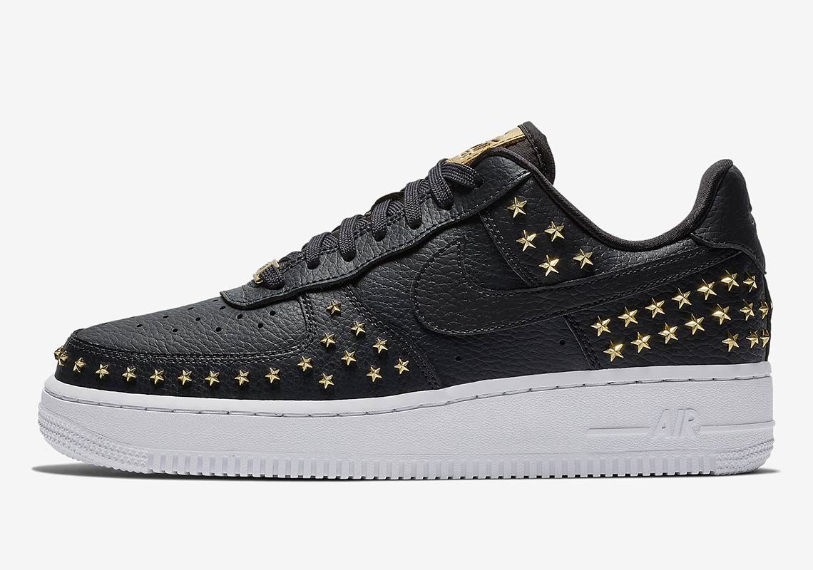 Nike Air Force 1 Low Stars Release Date | SneakerNews.com