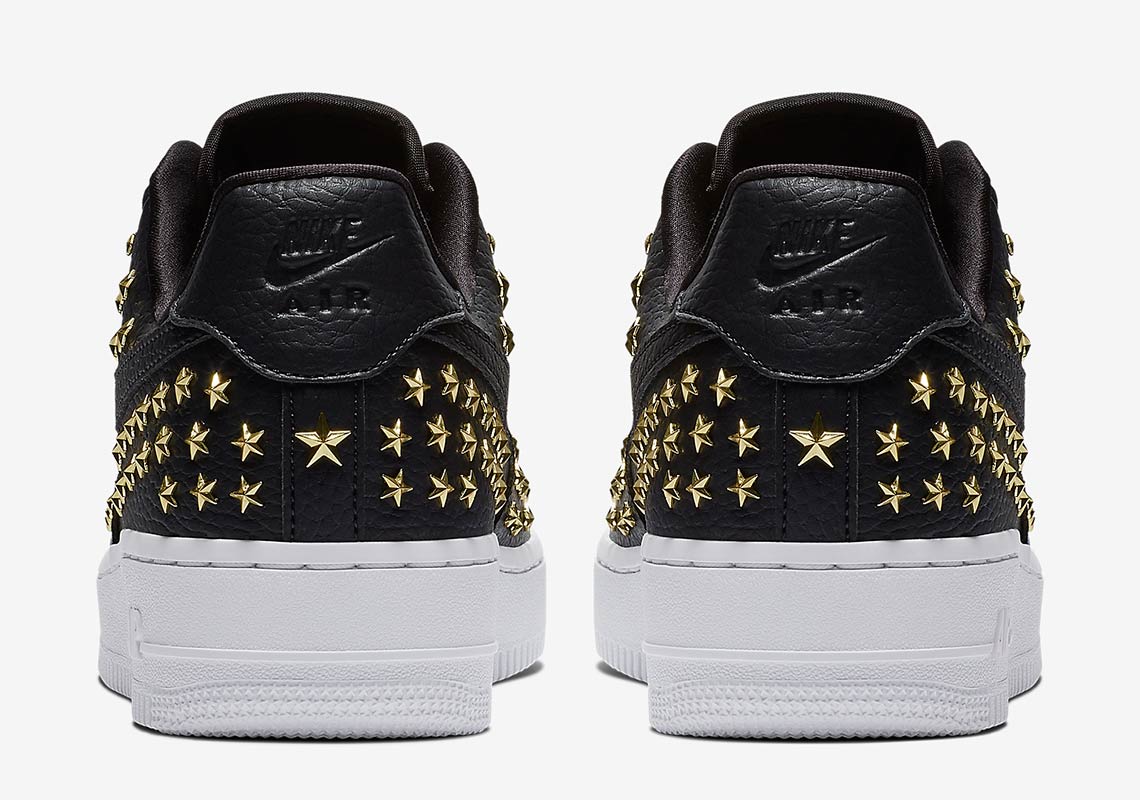 Nike Air Force 1 Low Stars Release Date | SneakerNews.com