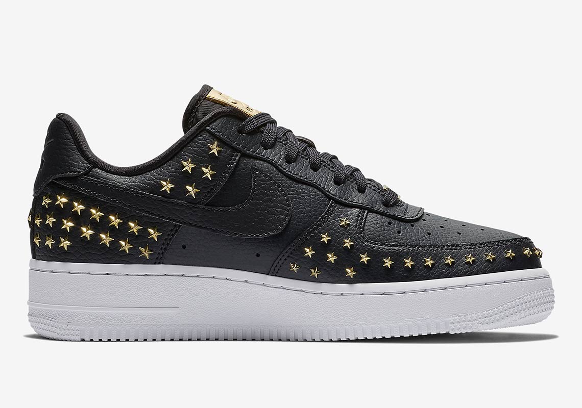 Nike Air Force 1 Low Stars Release Date | SneakerNews.com