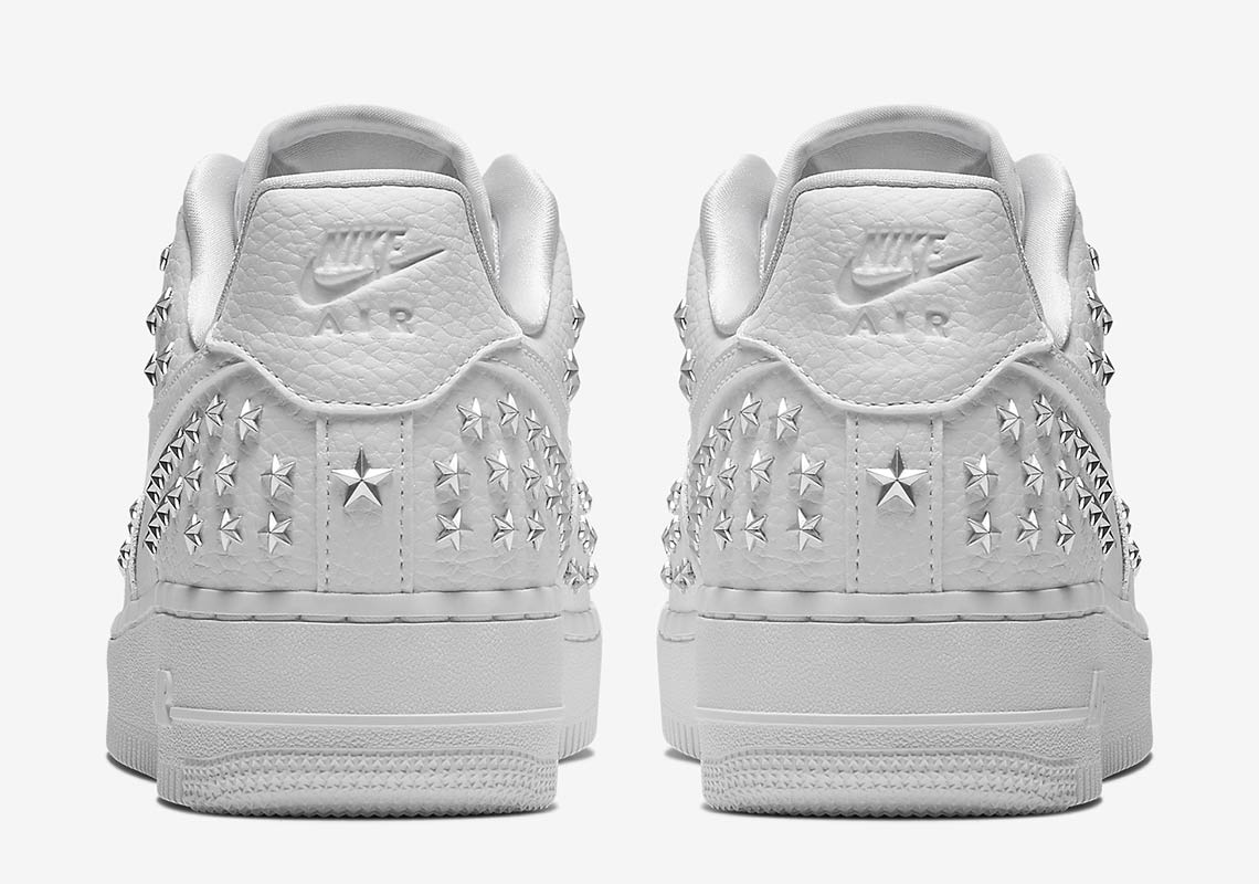 Nike Air Force 1 Low Stars Release Date | SneakerNews.com