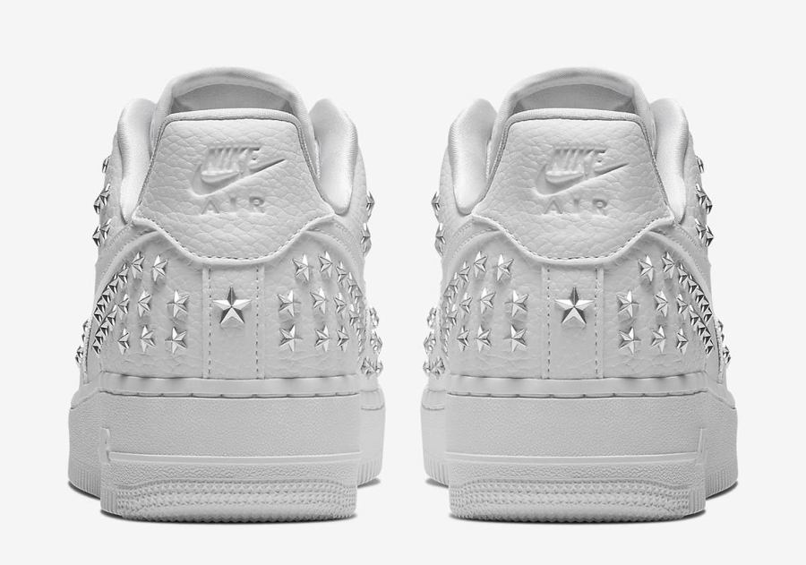 Nike Air Force 1 Low Stars Release Date | SneakerNews.com