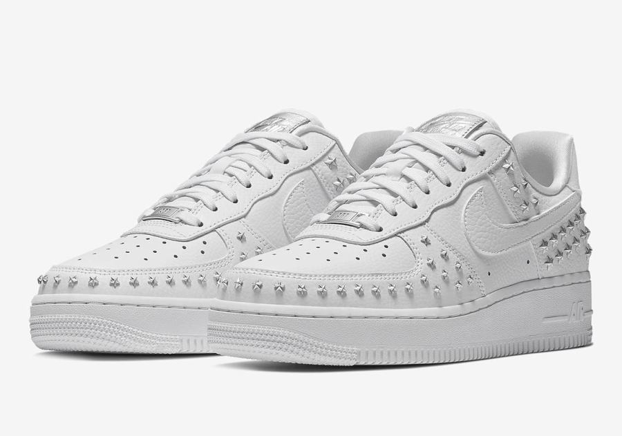 Nike Air Force 1 Low Stars Release Date | SneakerNews.com