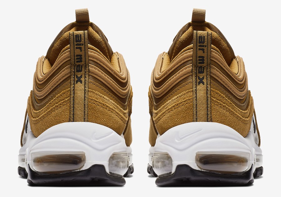 Nike Air Max 97 Wheat AV7027-200 Release Info | SneakerNews.com