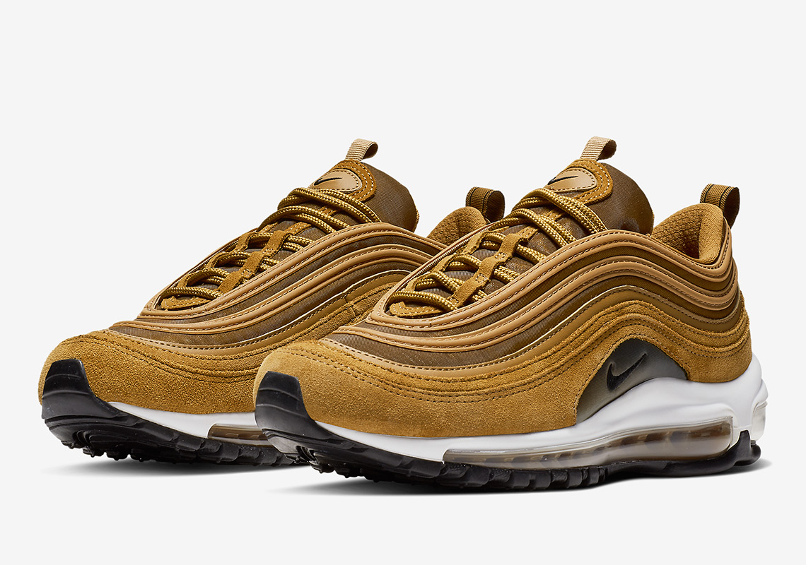 Nike Air Max 97 Wheat AV7027-200 Release Info | SneakerNews.com