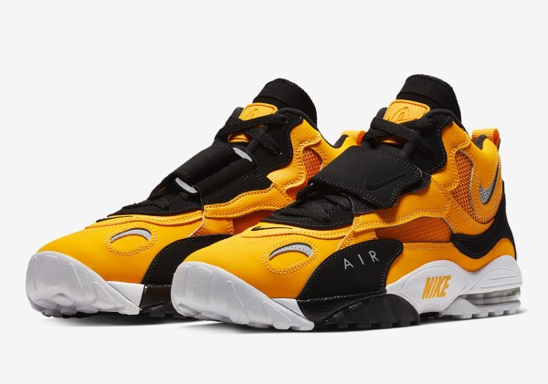 Nike Air Max Speed Turf University Gold BV1165-700 Release Info ...